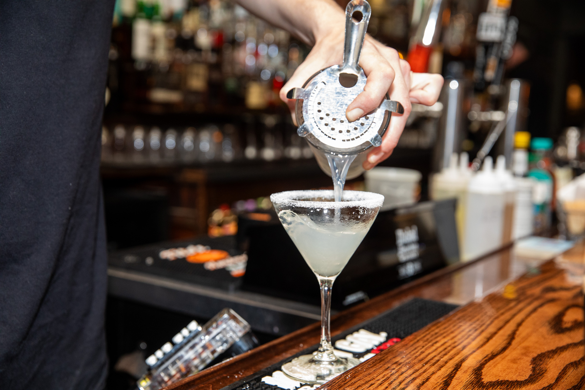 Water damage nearly killed this 98-year-old SF bar. Now it's back.