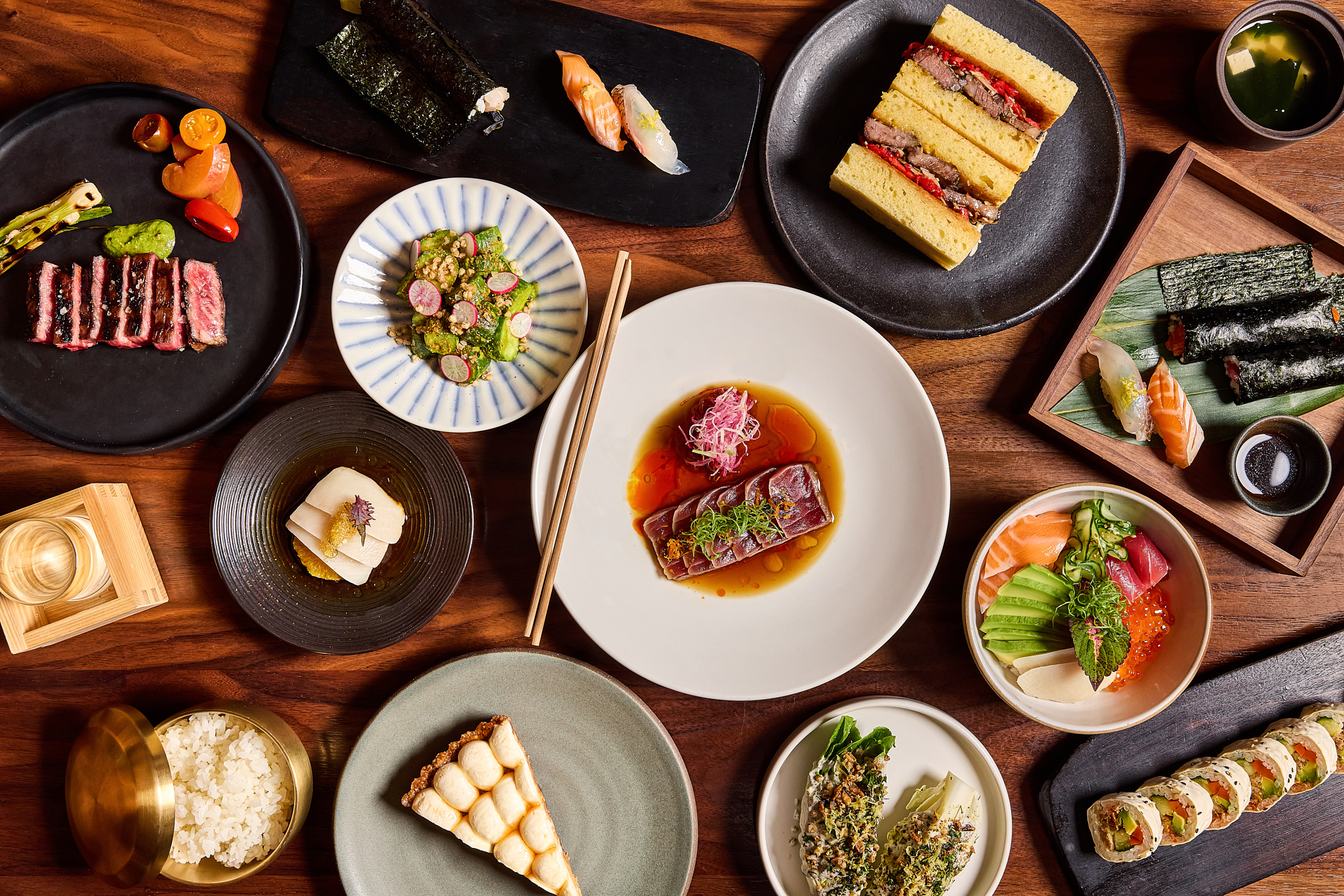Houston Uchiko launches only lunch menu among Uchi concept restaurants