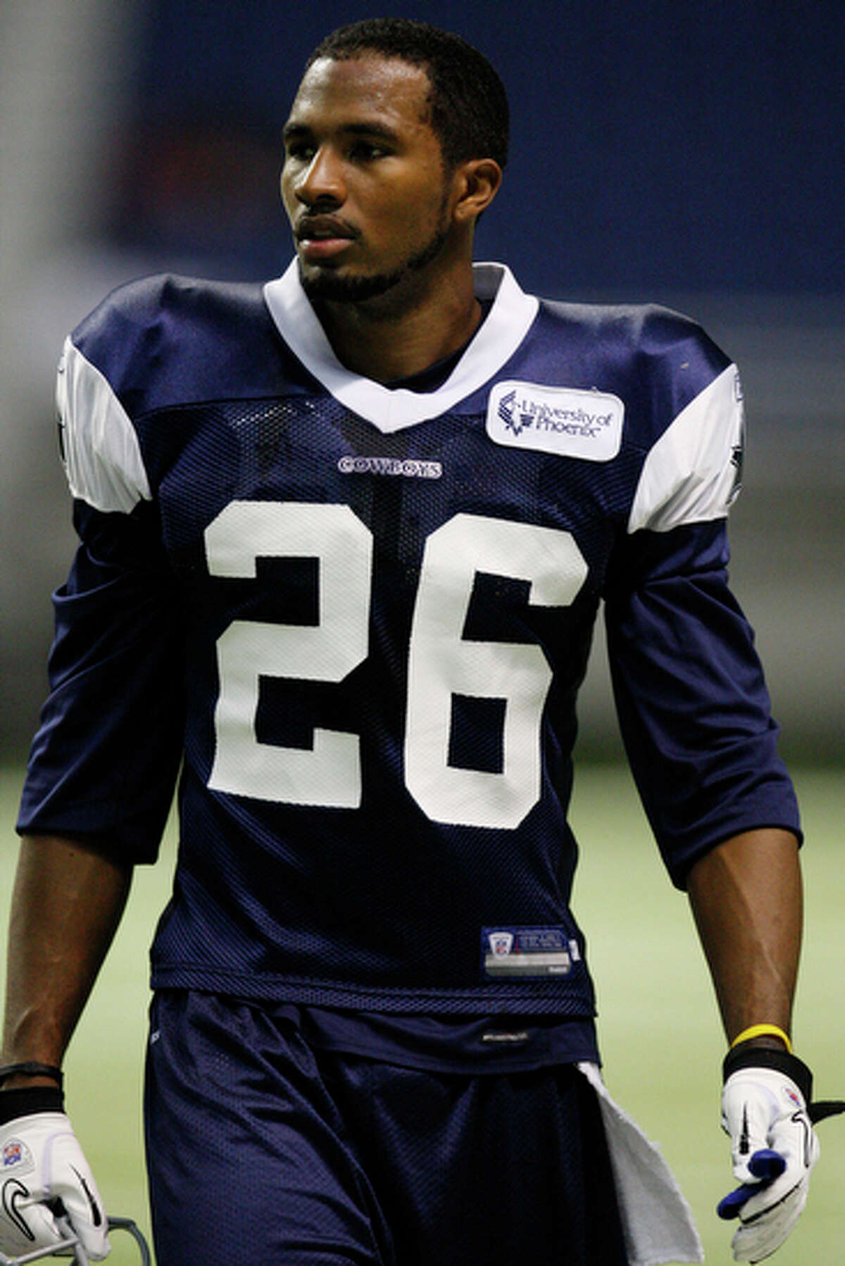 2010 Cowboys Camp: Day 11