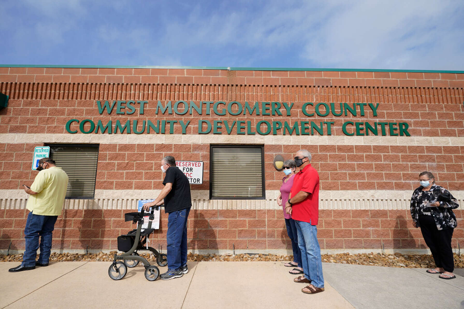 Montgomery County to build 2 new community centers