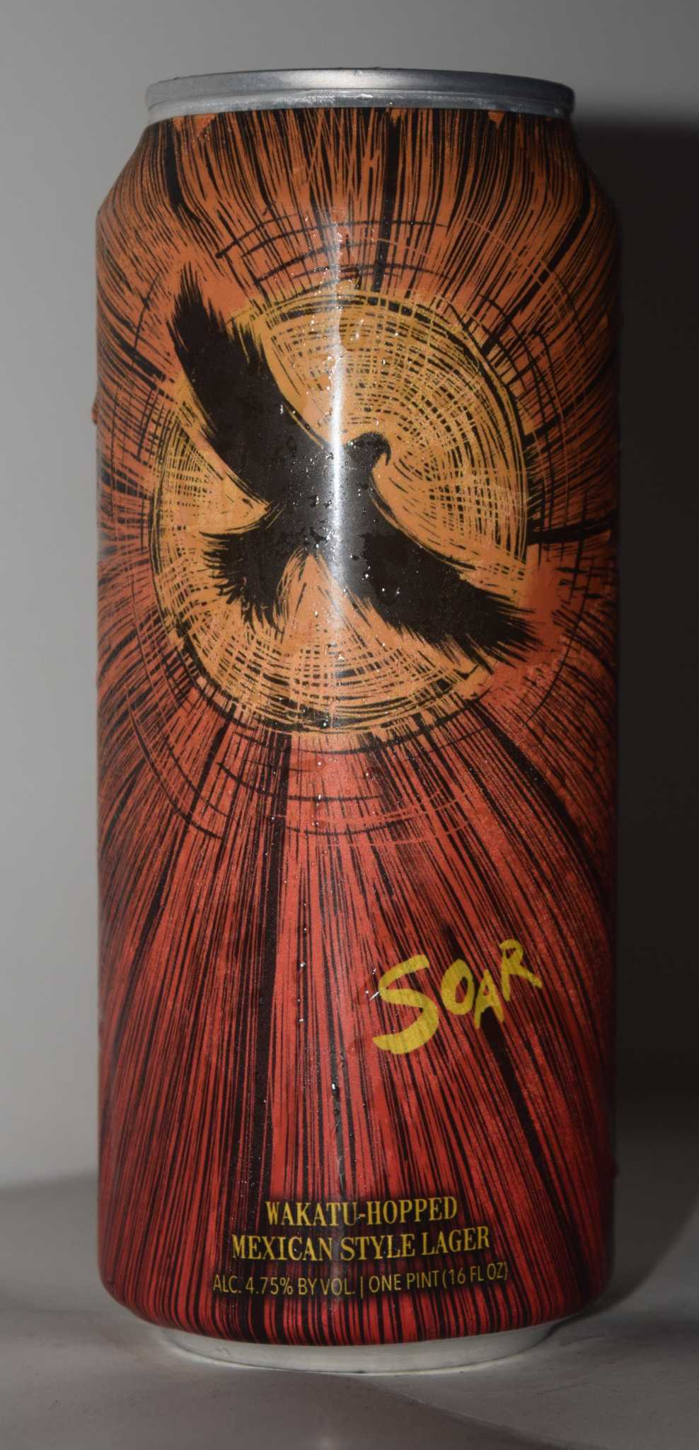 Hop Butcher for the World's Soar coasts comfortably