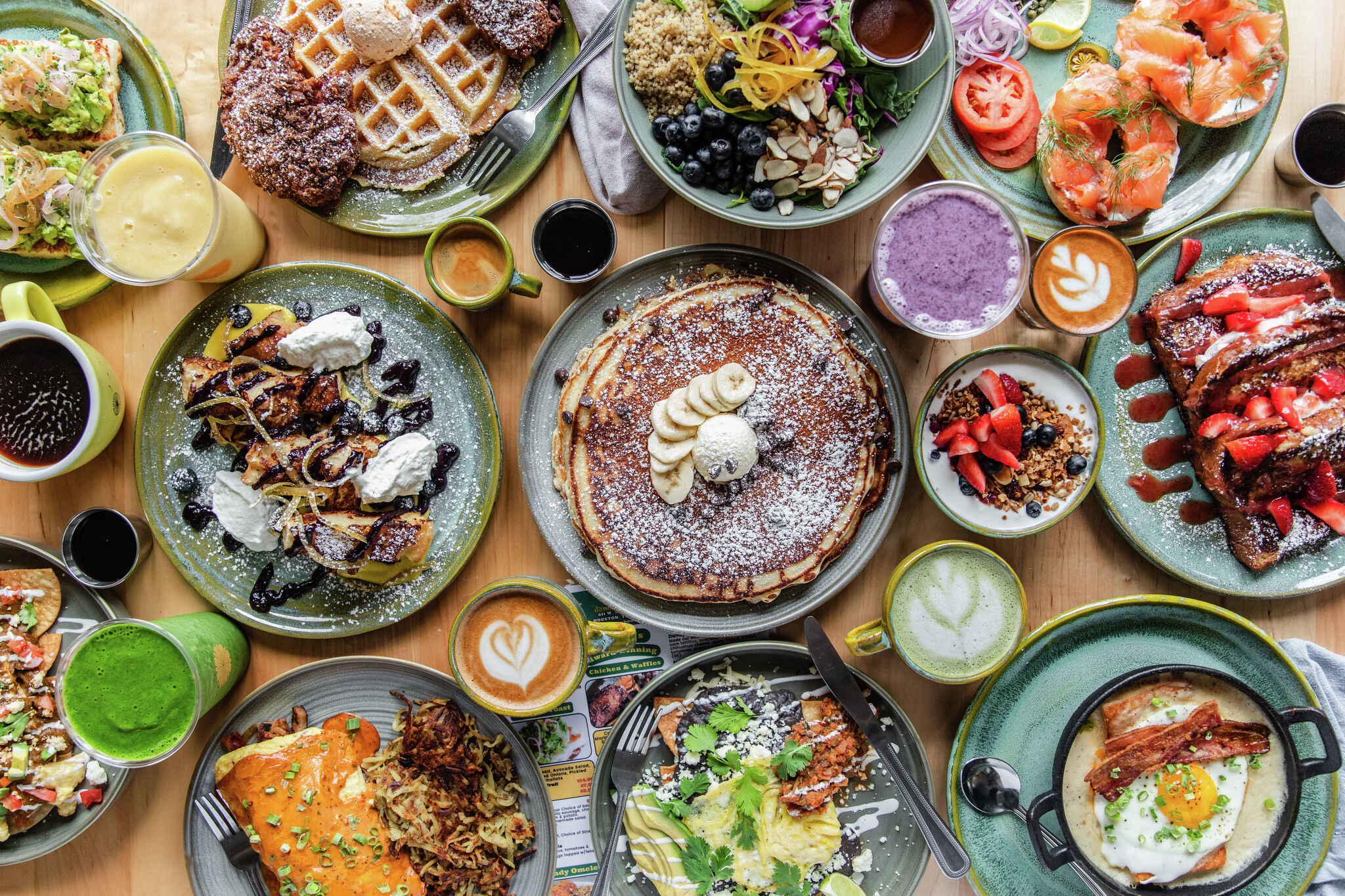 Dandelion Cafe opens new location in the Houston Heights