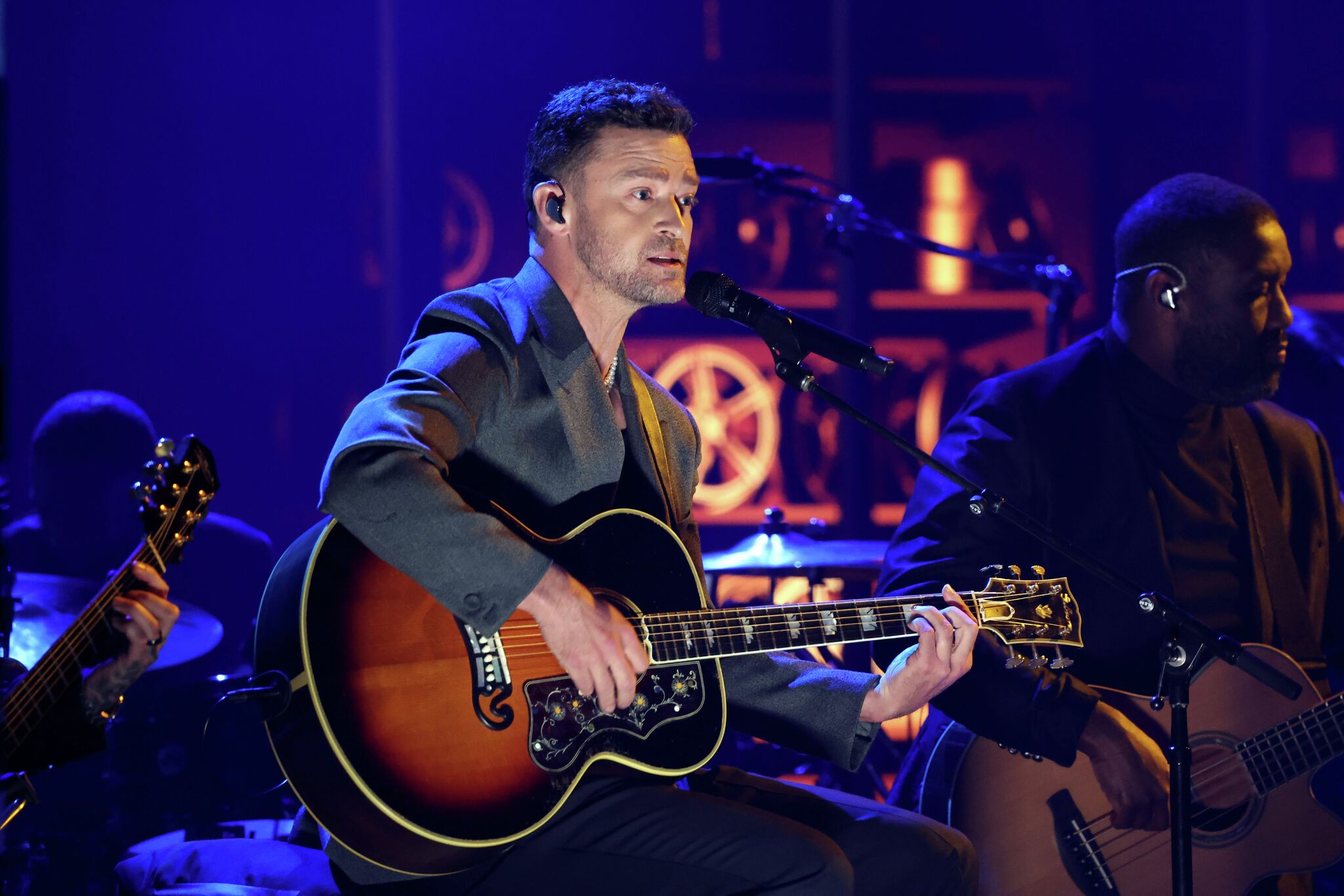 Justin Timberlake returning to Texas on Forget Tomorrow tour
