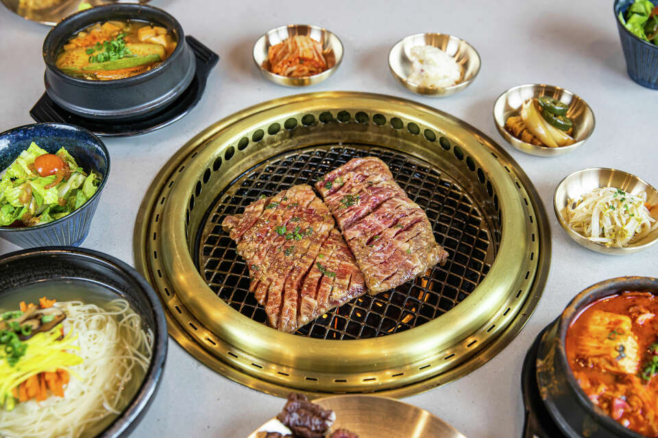 ABSteak, a high-end Korean steakhouse, is opening in SF.