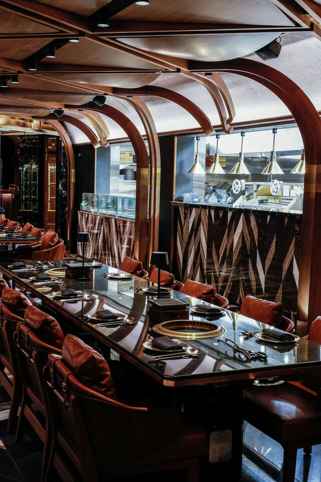 ABSteak, a high-end Korean steakhouse, is opening in SF.