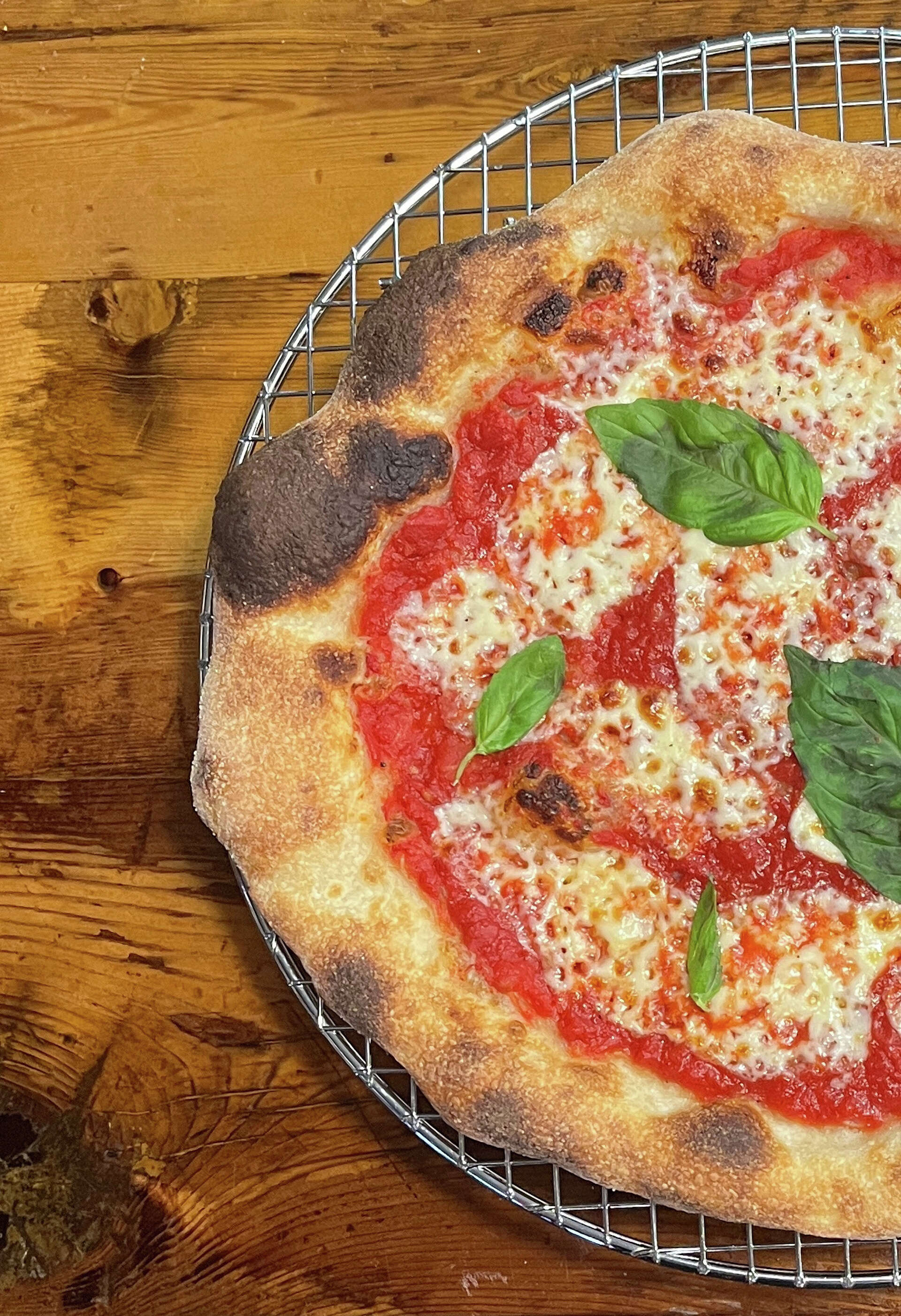 City Beer Hall limiting free pizza after 13 years, launching Blu Pizza