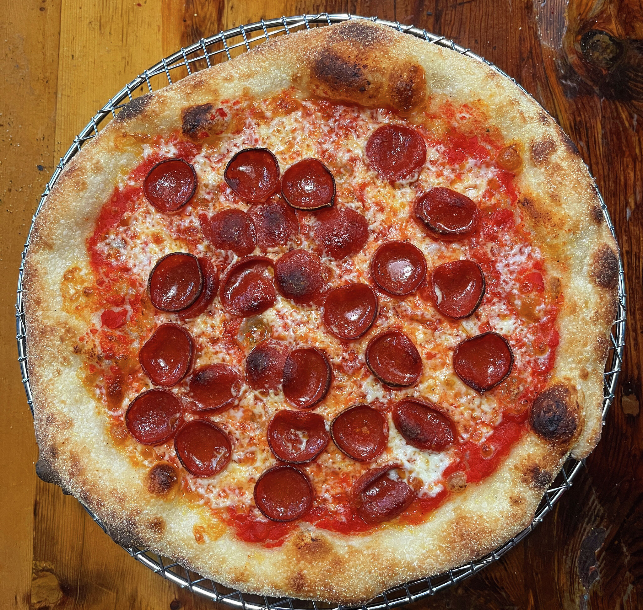 Table Hopping columnist and dining critic chat about five new menus