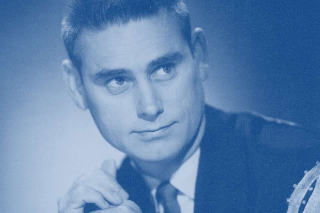 Country icon George Jones found his voice in Houston