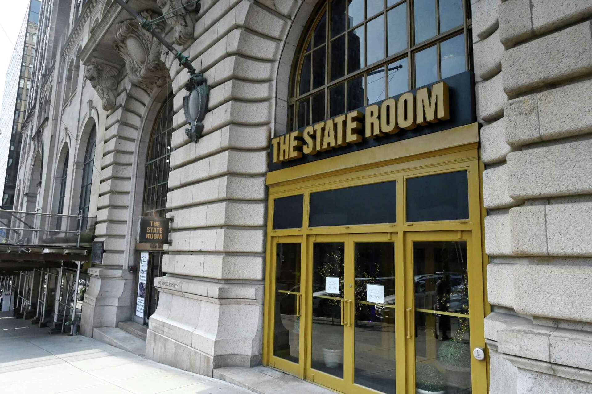 Albany venue owner accused of sending employee graphic texts
