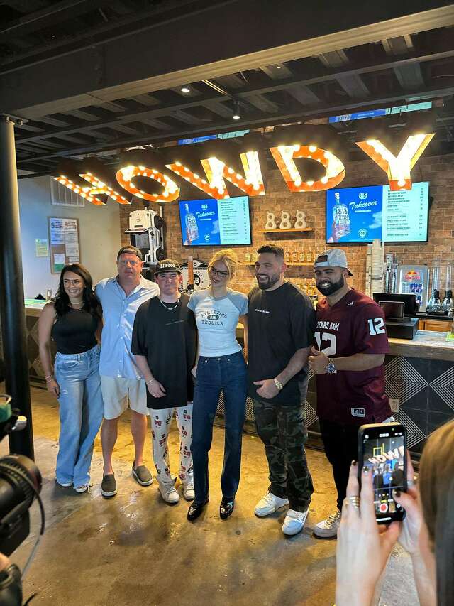 Why was Kendall Jenner in College Station? Here's what we know