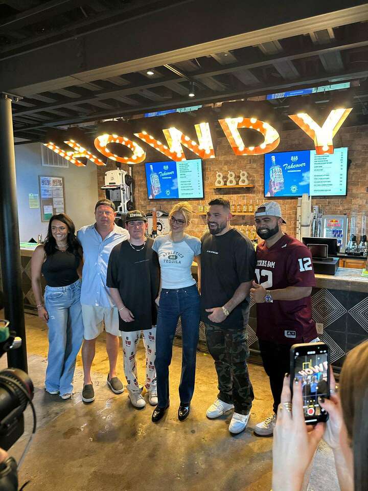 Why was Kendall Jenner in College Station? Here's what we know