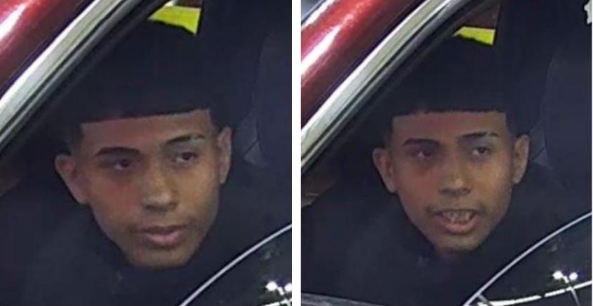 Laredo PD seeks info on alleged car thief