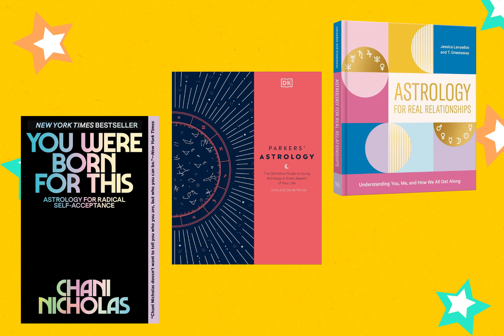 The best astrology books for everyone from beginners to experts