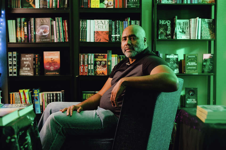 Top new San Antonio horror writers to read this Halloween