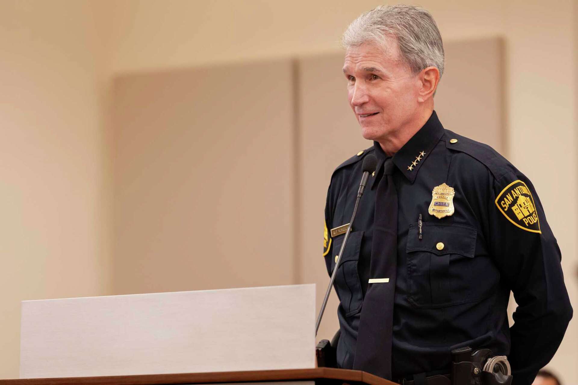 SAPD: San Antonio sees 19.3% drop in crime for first quarter