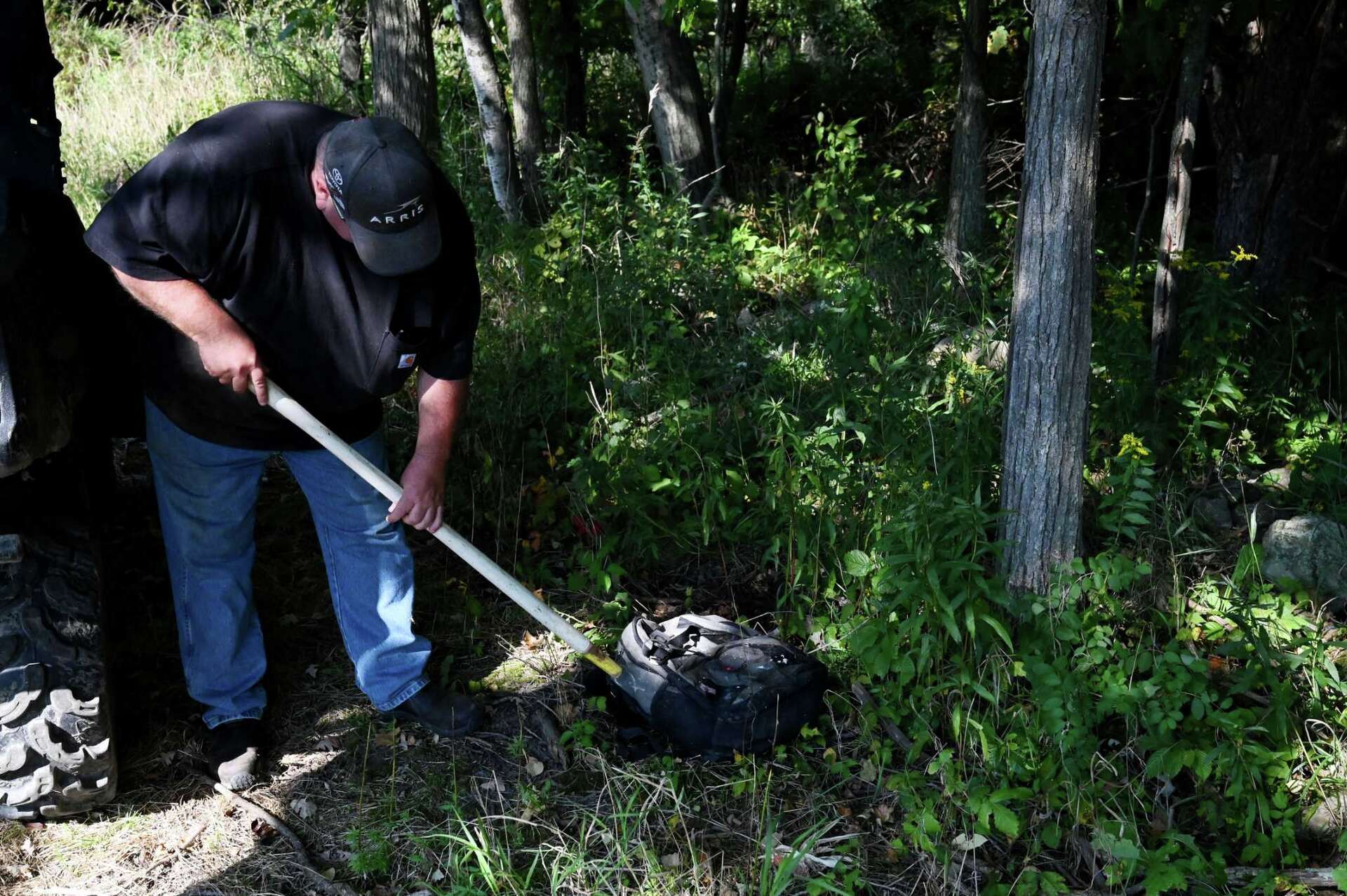 For another year, border crossings overwhelm New York's rural north