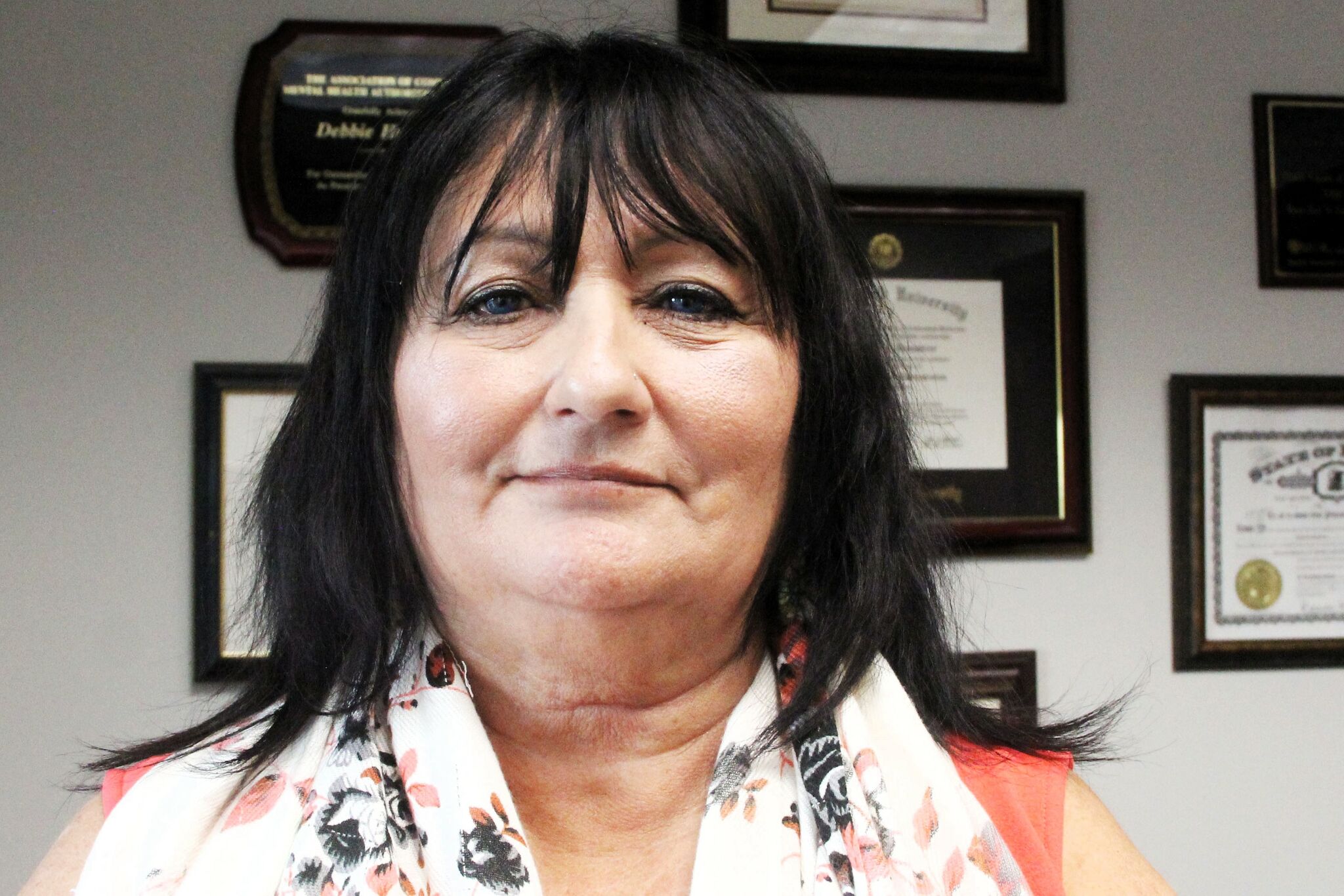 Meet Deborah Humphrey: Champion of Madison County's Mental Health