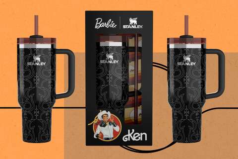 Barbie x Stanley collection features an '80s Western Ken Tumbler