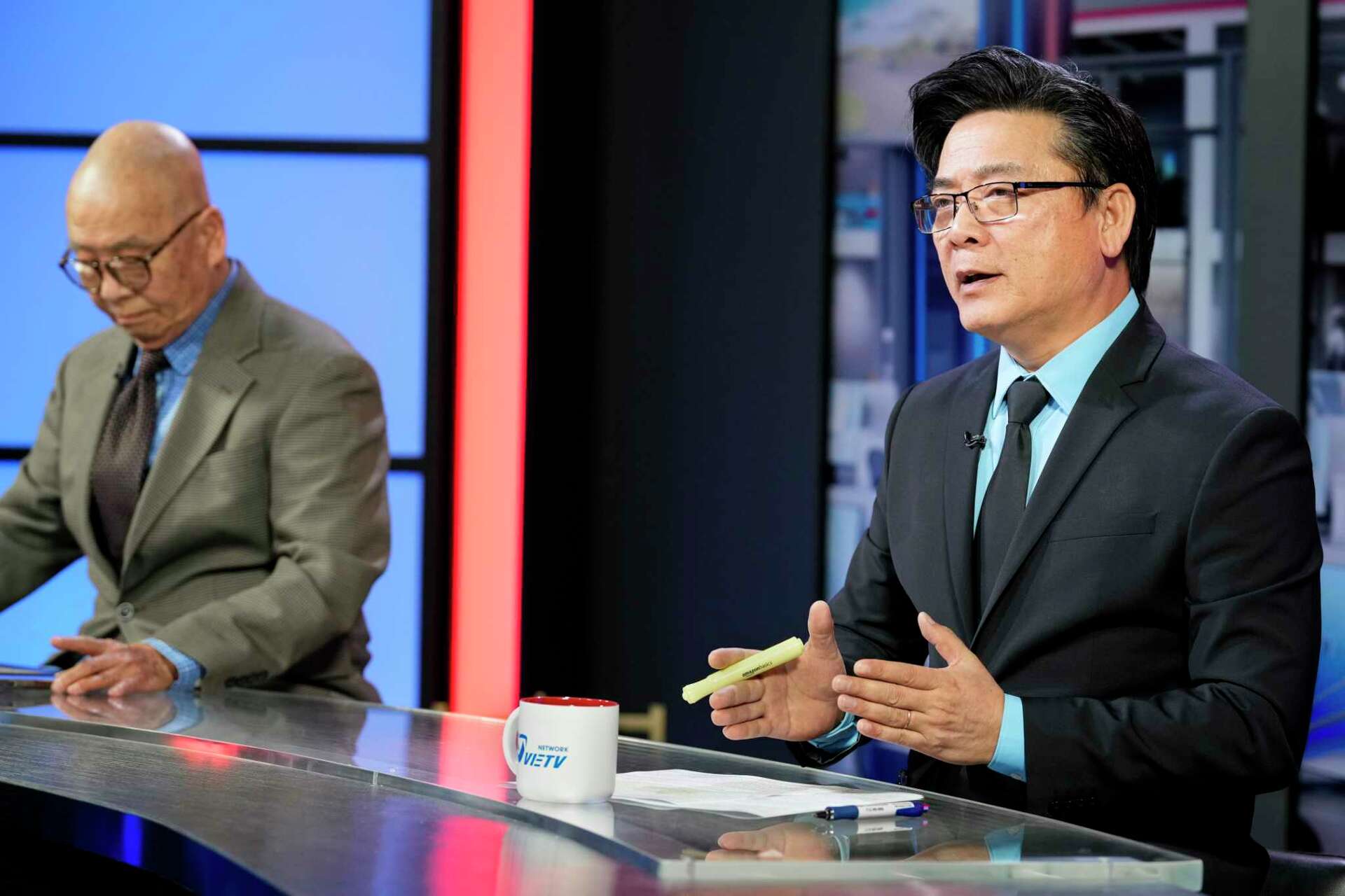 Houston's ethnic media outlets are growing with the diverse population