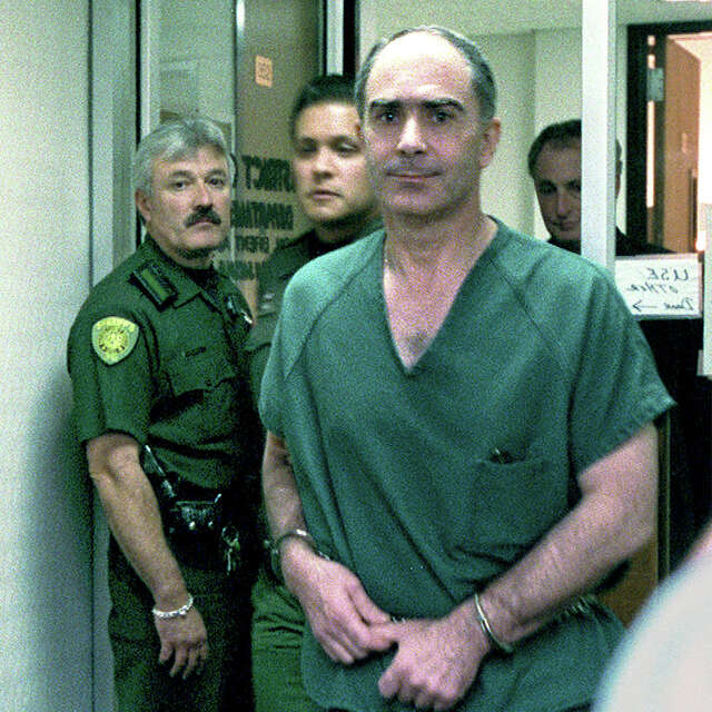 Murder on Slide Mountain