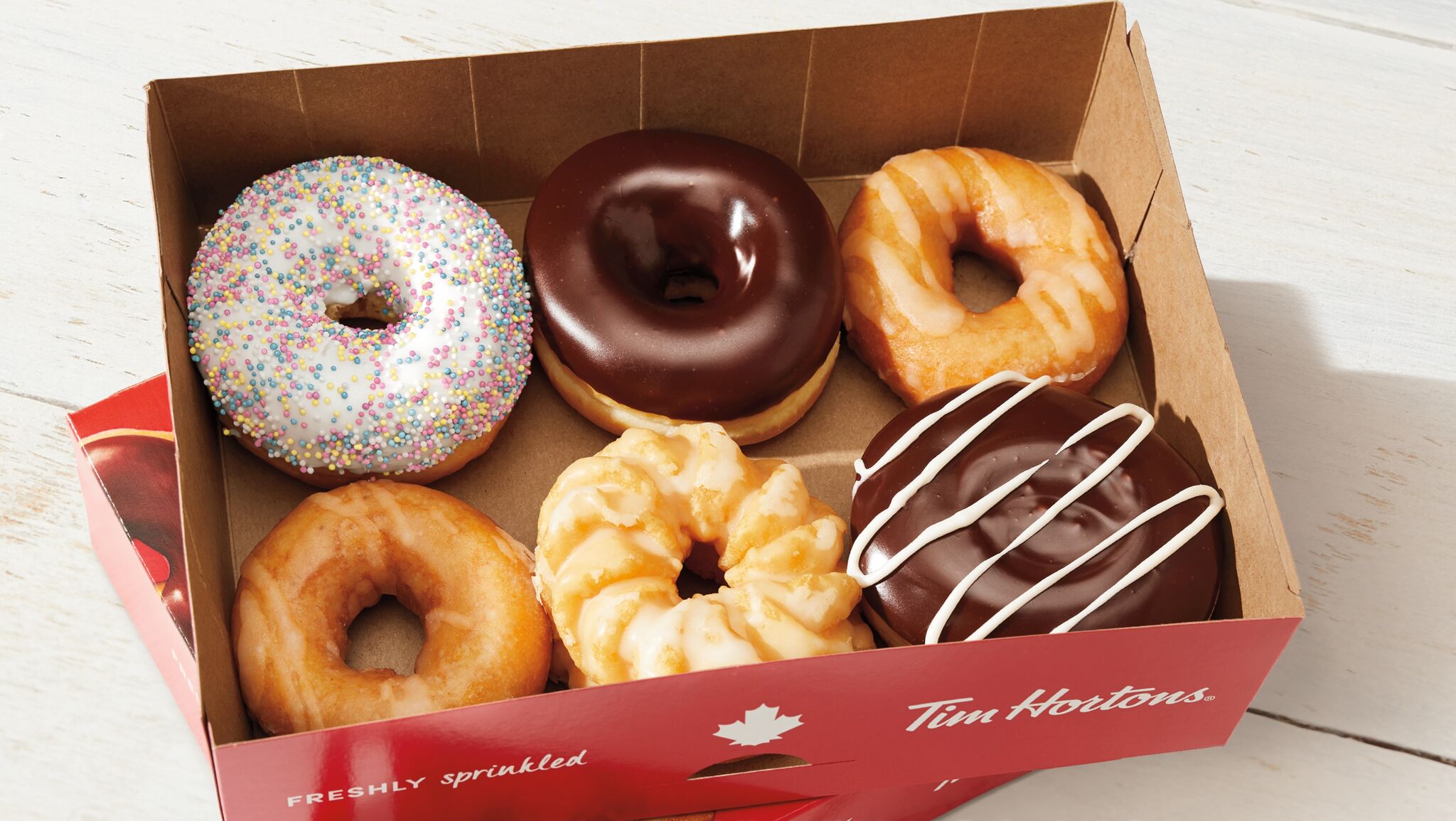Canadian chain Tim Hortons to open first Round Rock location