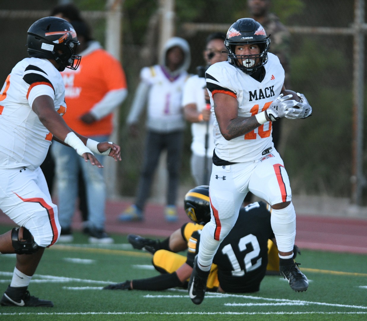 How has 19-player McClymonds remained one of Metro's best teams?