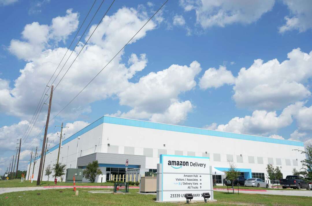 Amazon to open delivery station in Porter, Texas after 3-year delay