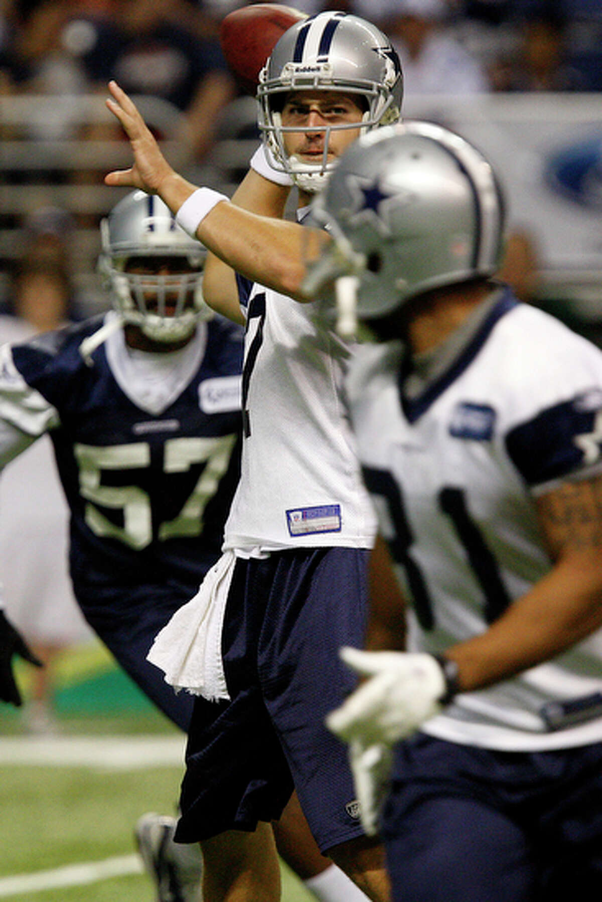 Cowboys' Butler is poised to break out