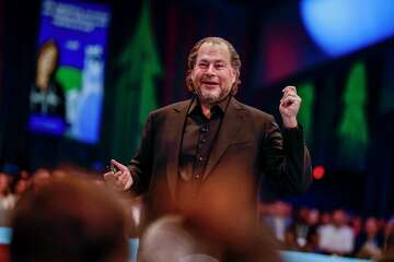 Salesforce agrees to $8 billion tech acquisition of Informatica