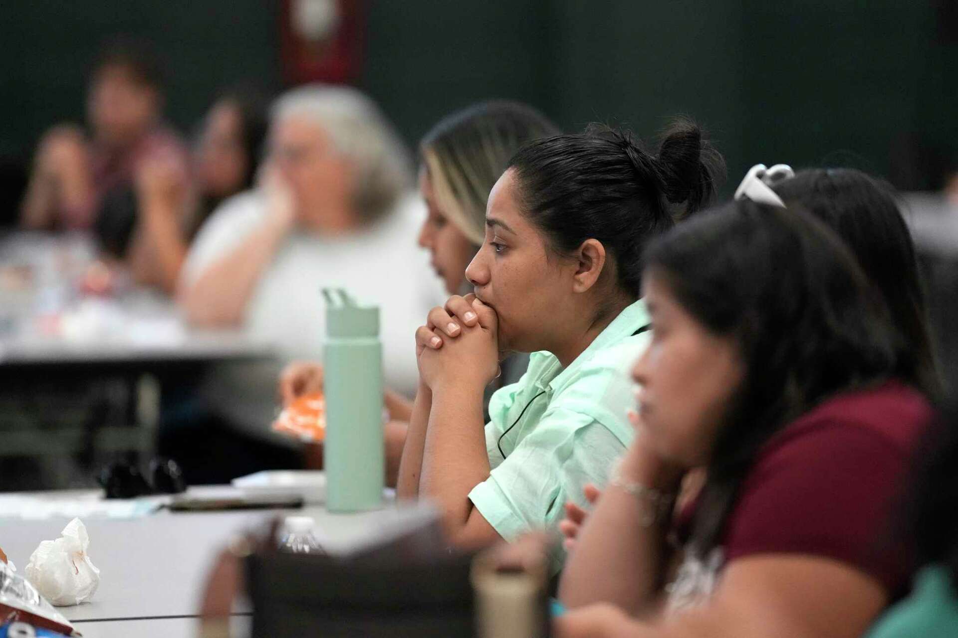 HISD holds another meeting for school co-locations under proposed bond