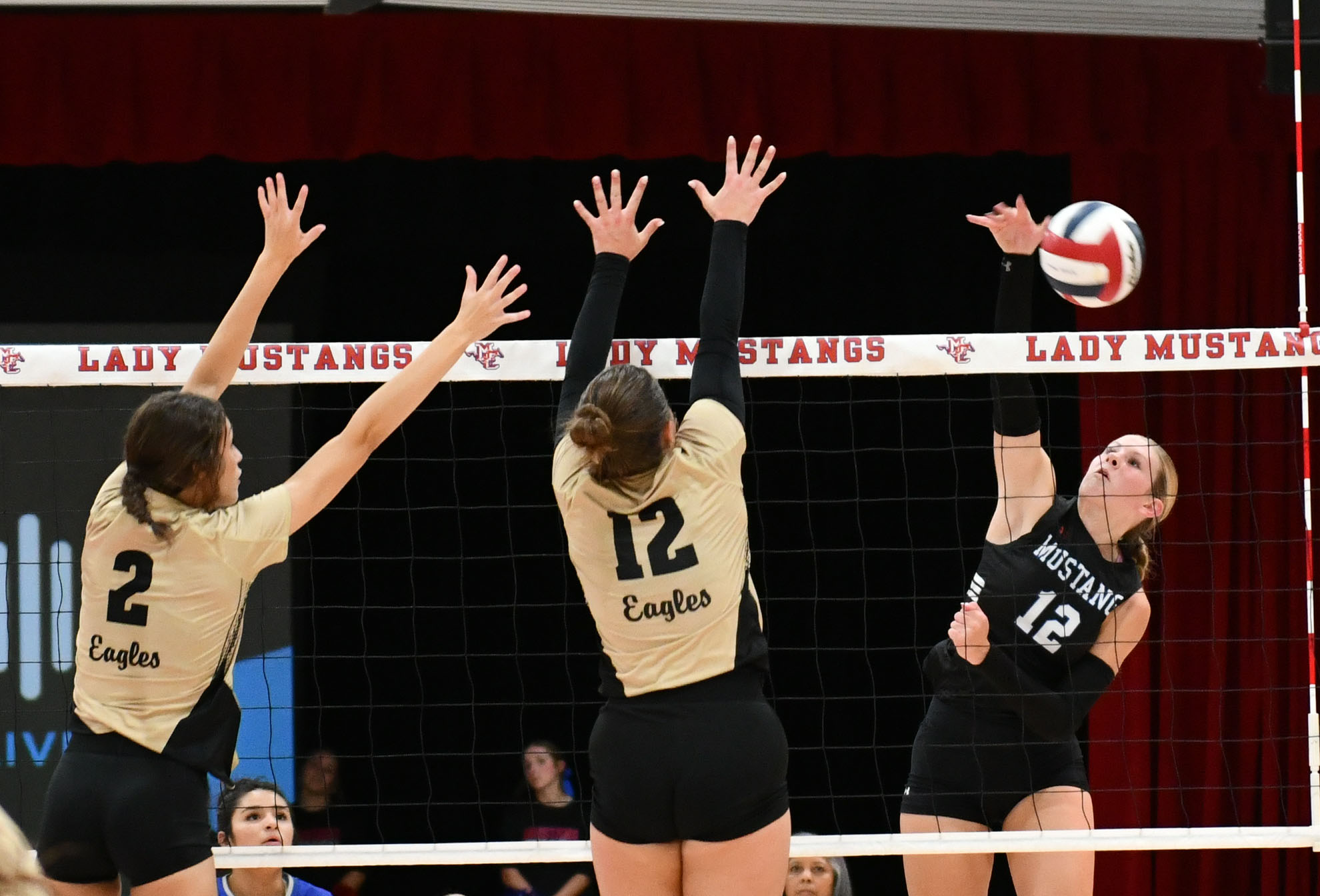 Midland Reporter-Telegram HS volleyball playoff roundup from Nov. 8