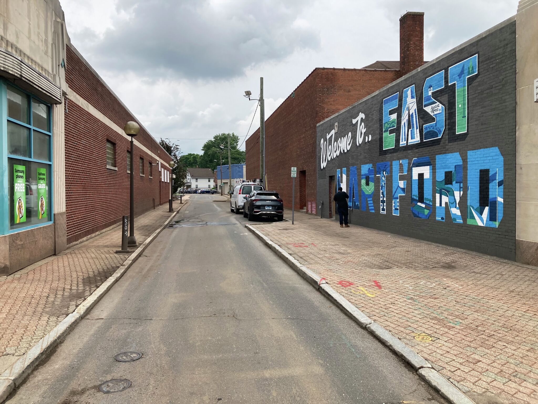 CT Main Street Center finds East Hartford has room for improvement