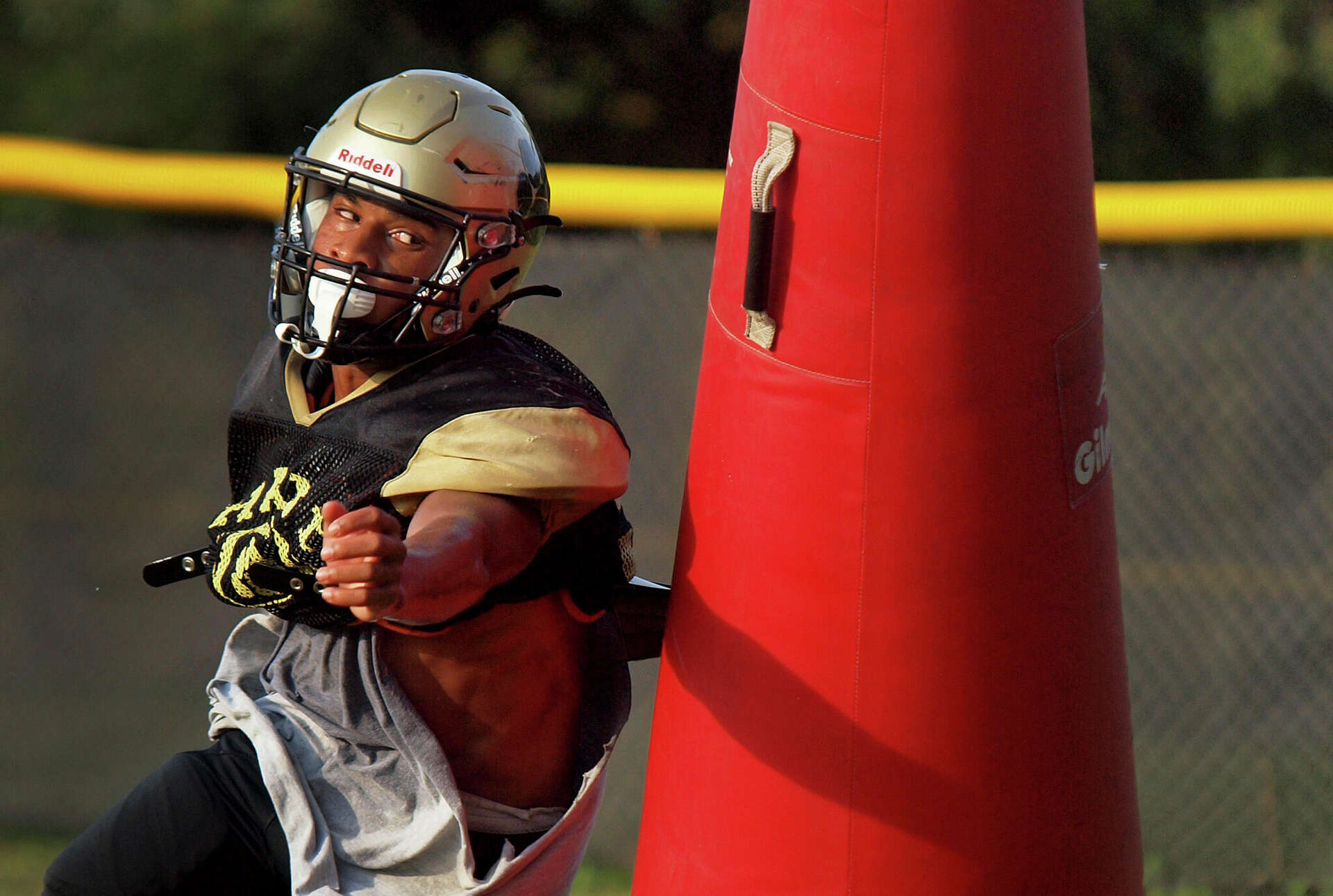 Daniel Hand football captain came to CT for A Better Chance