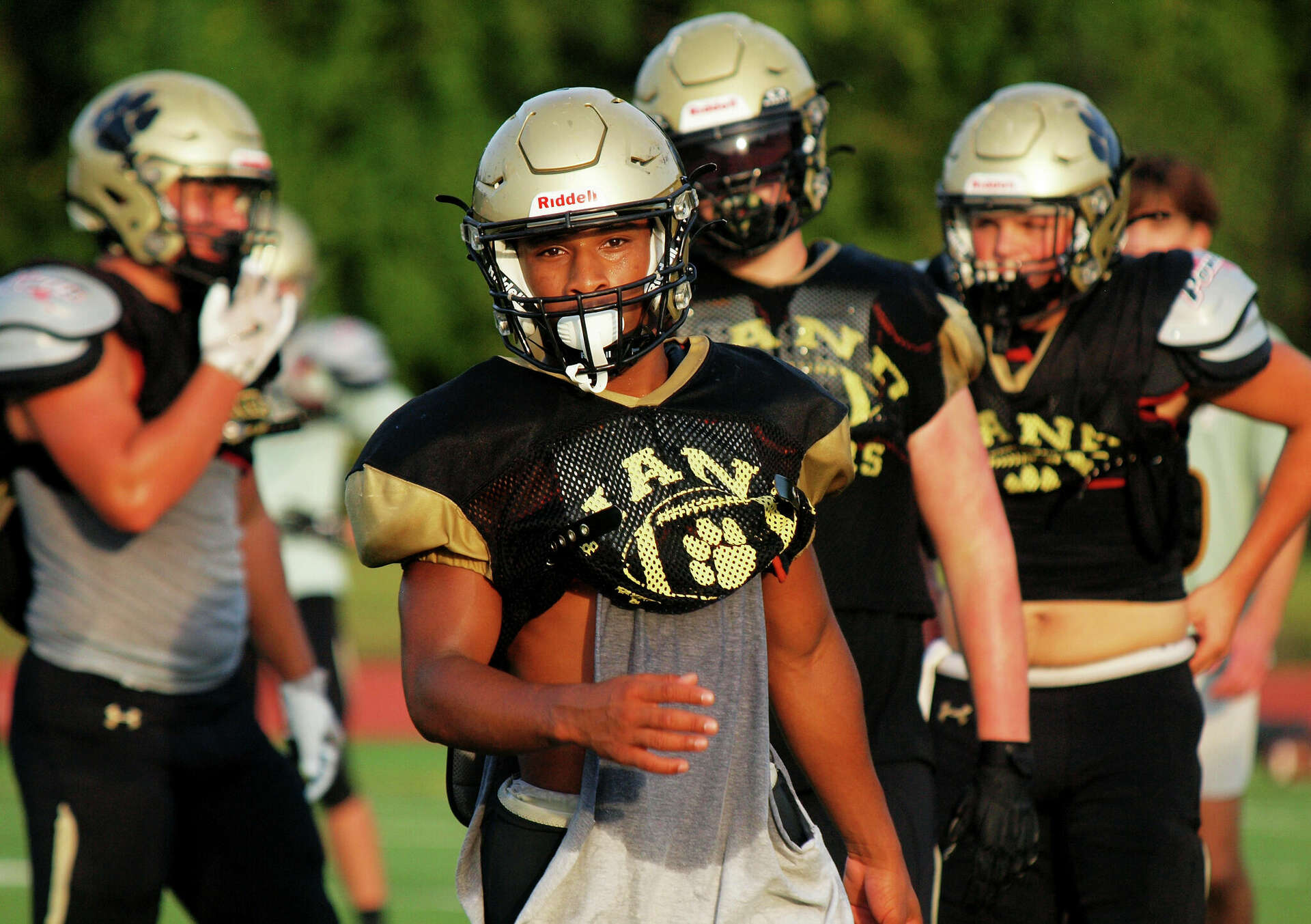 Daniel Hand football captain came to CT for A Better Chance