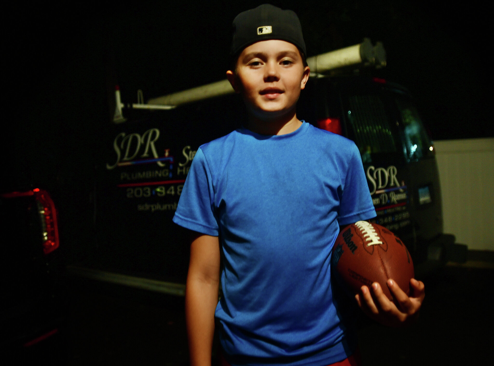 Greenwich football player recalls when bus drove wrong way on I-95