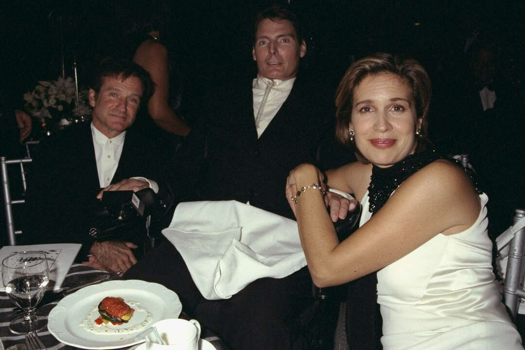 Christopher Reeve documentary reveals deep Robin Williams friendship