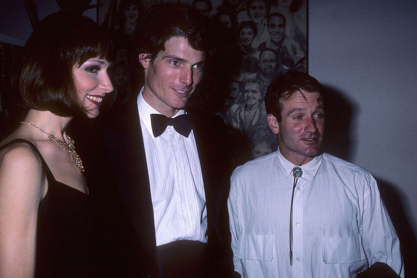 Christopher Reeve documentary reveals deep Robin Williams friendship