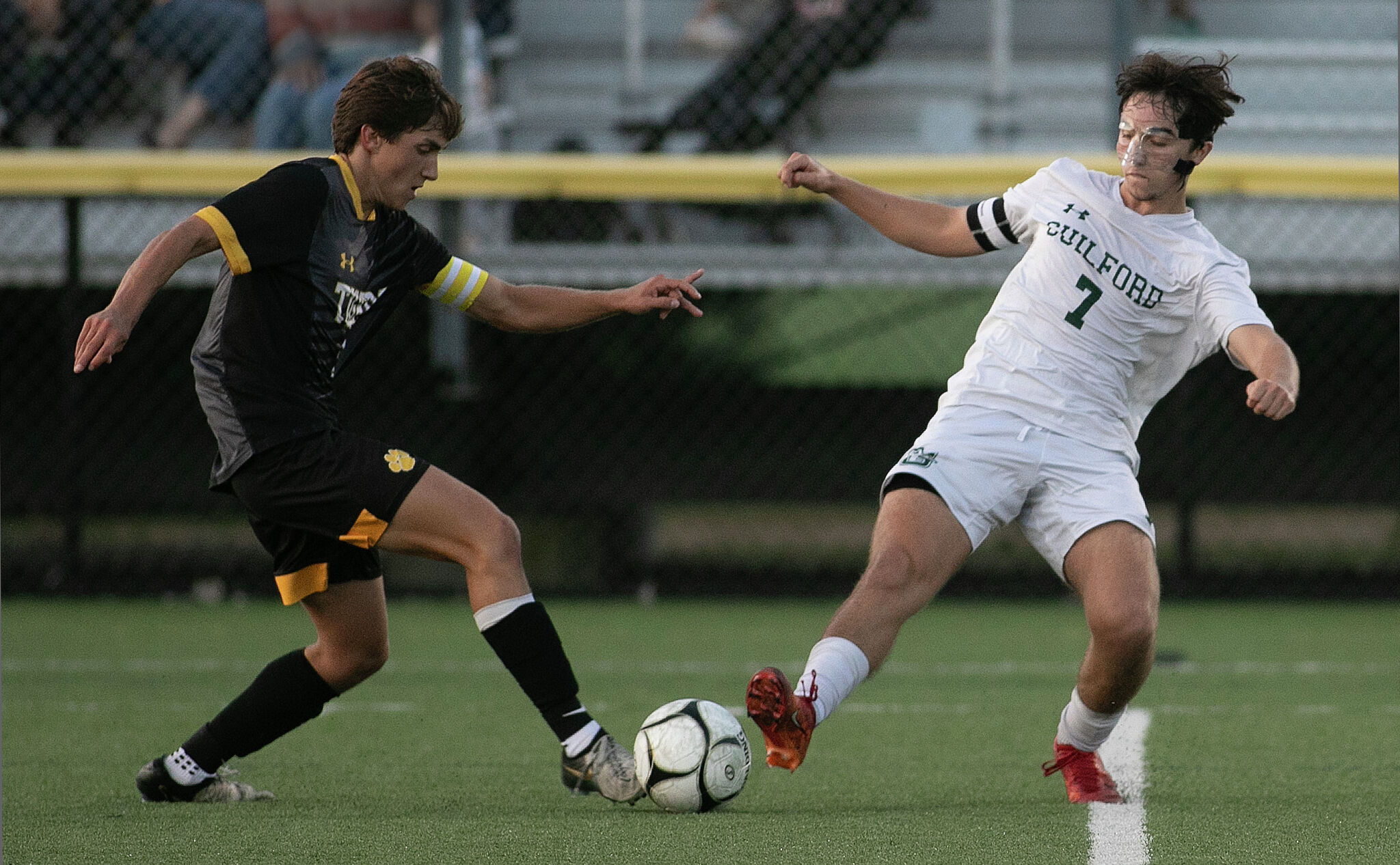 2024 SCC Fall playoff tournament schedule, scoreboard