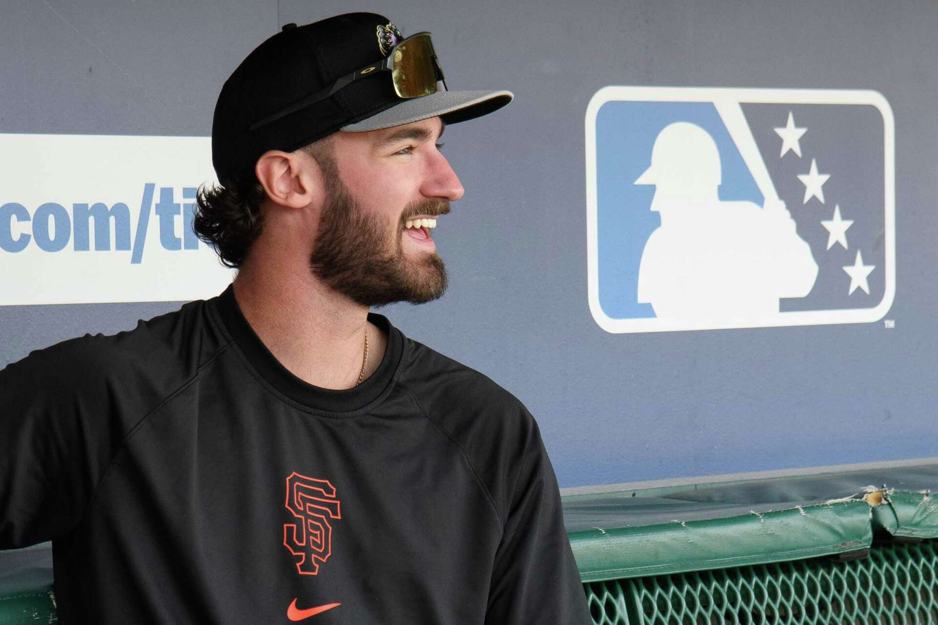 Top Giants prospect Bryce Eldridge’s meteoric rise lands in Sacramento