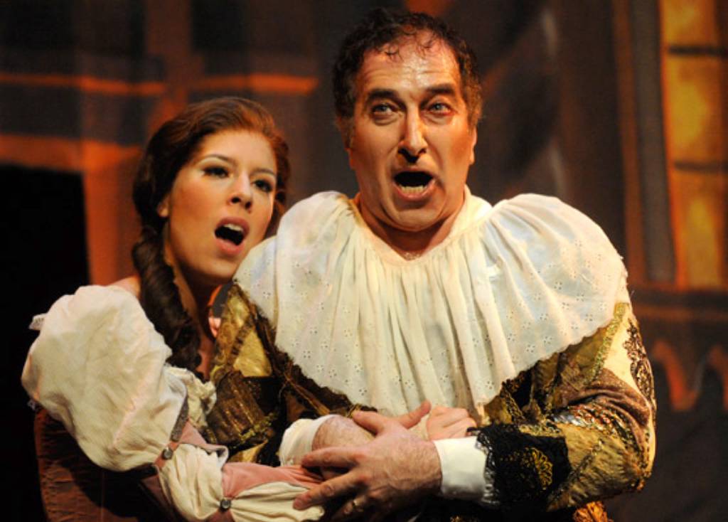 Review: 'Rigoletto' proves its timelessness