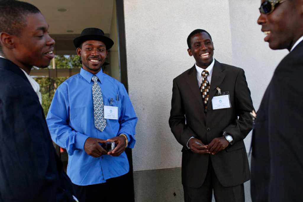 Somali Bantu leaders meet in S.A. for national conference