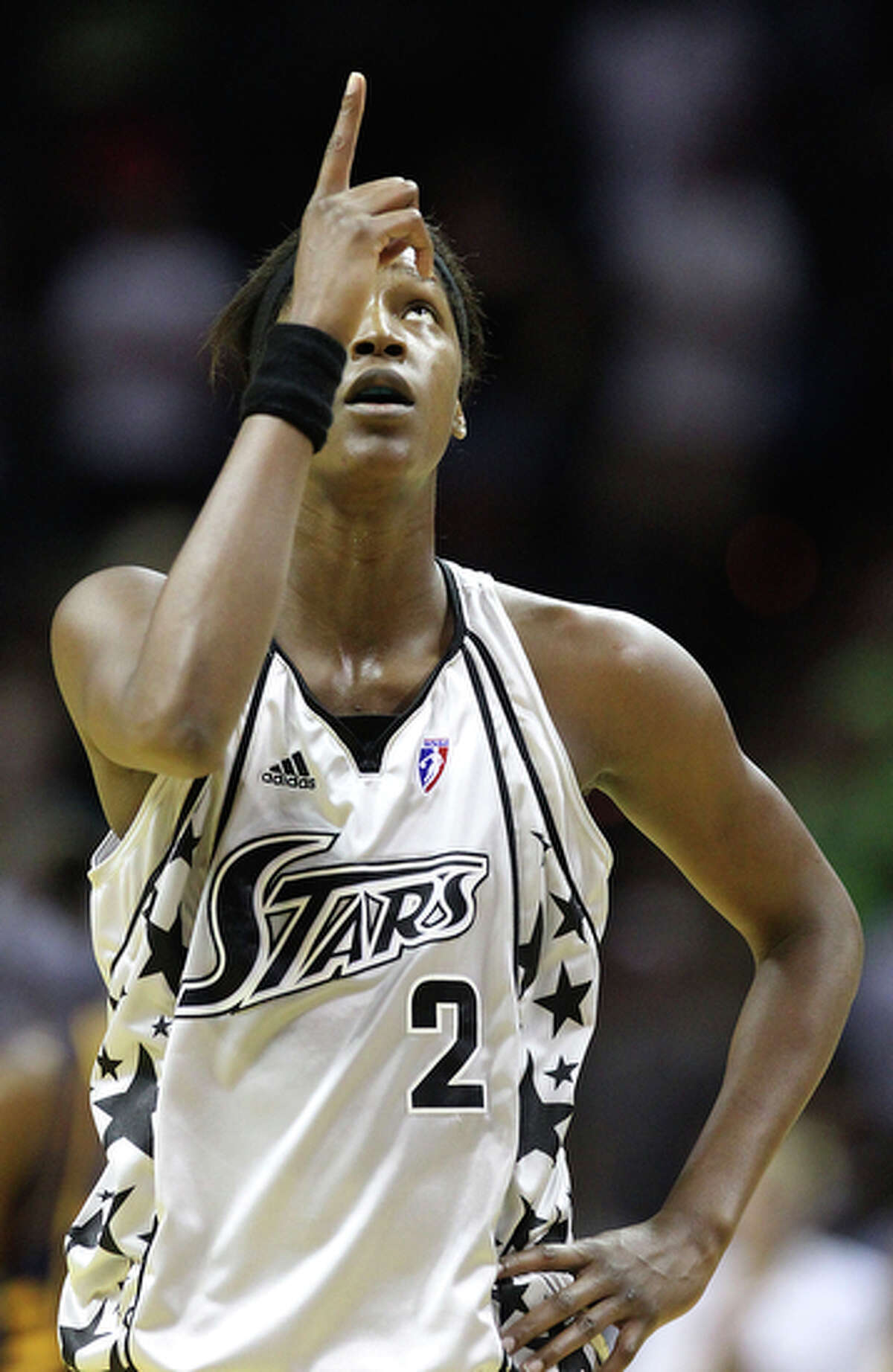 Silver Stars 79, Connecticut Sun 66