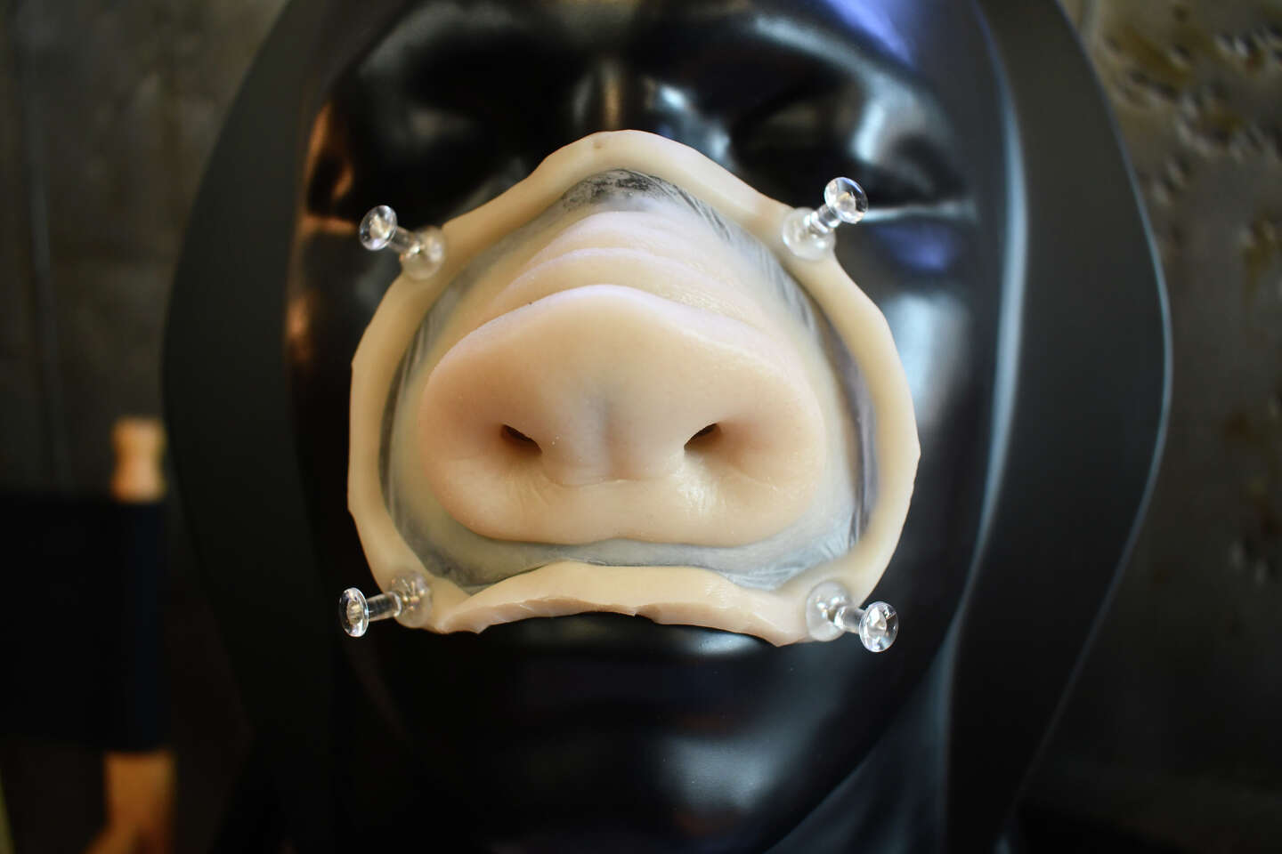 Meet the CT monster makeup artist behind Chappell Roan's pig nose