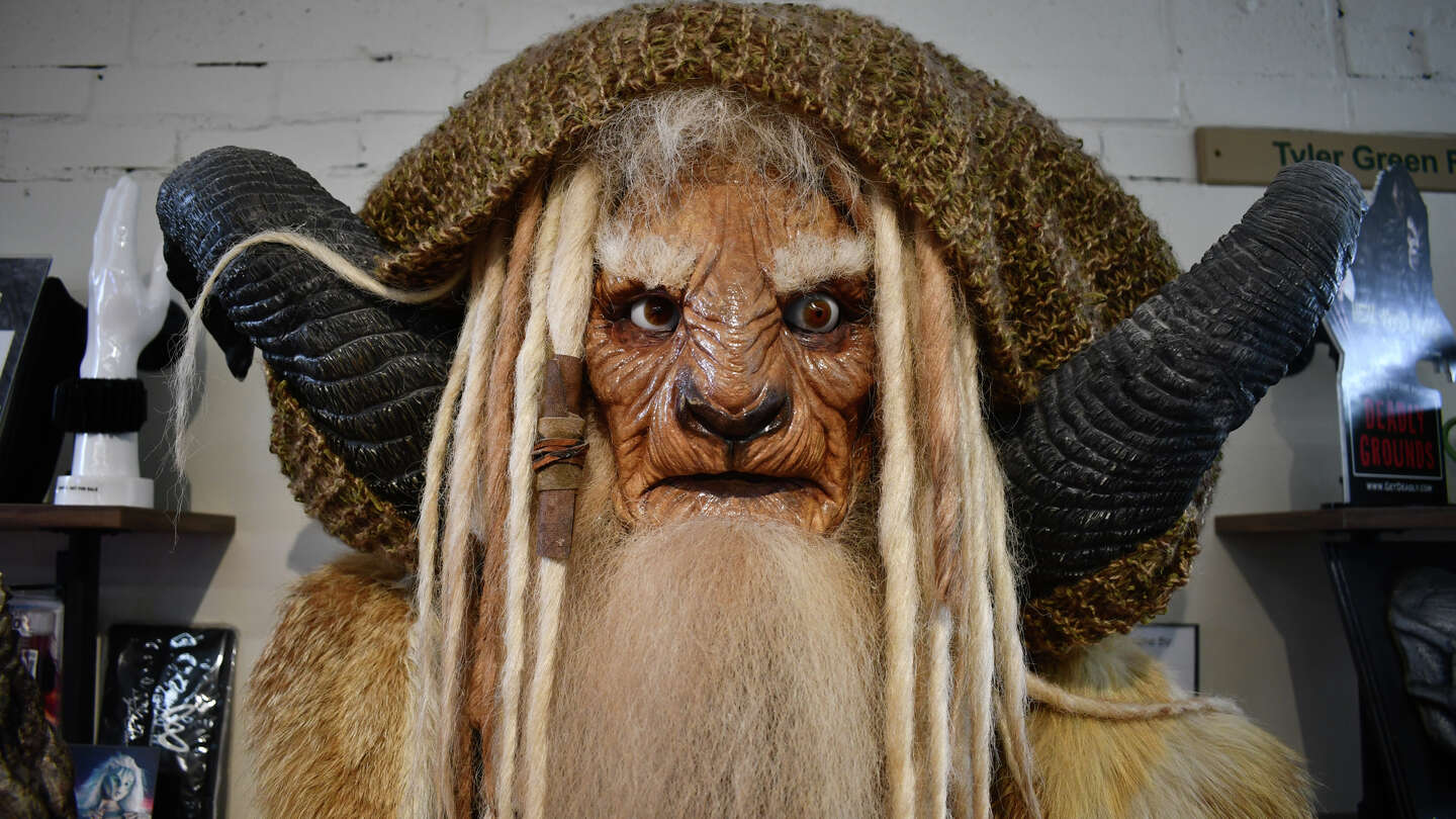 Meet the CT monster makeup artist behind Chappell Roan's pig nose