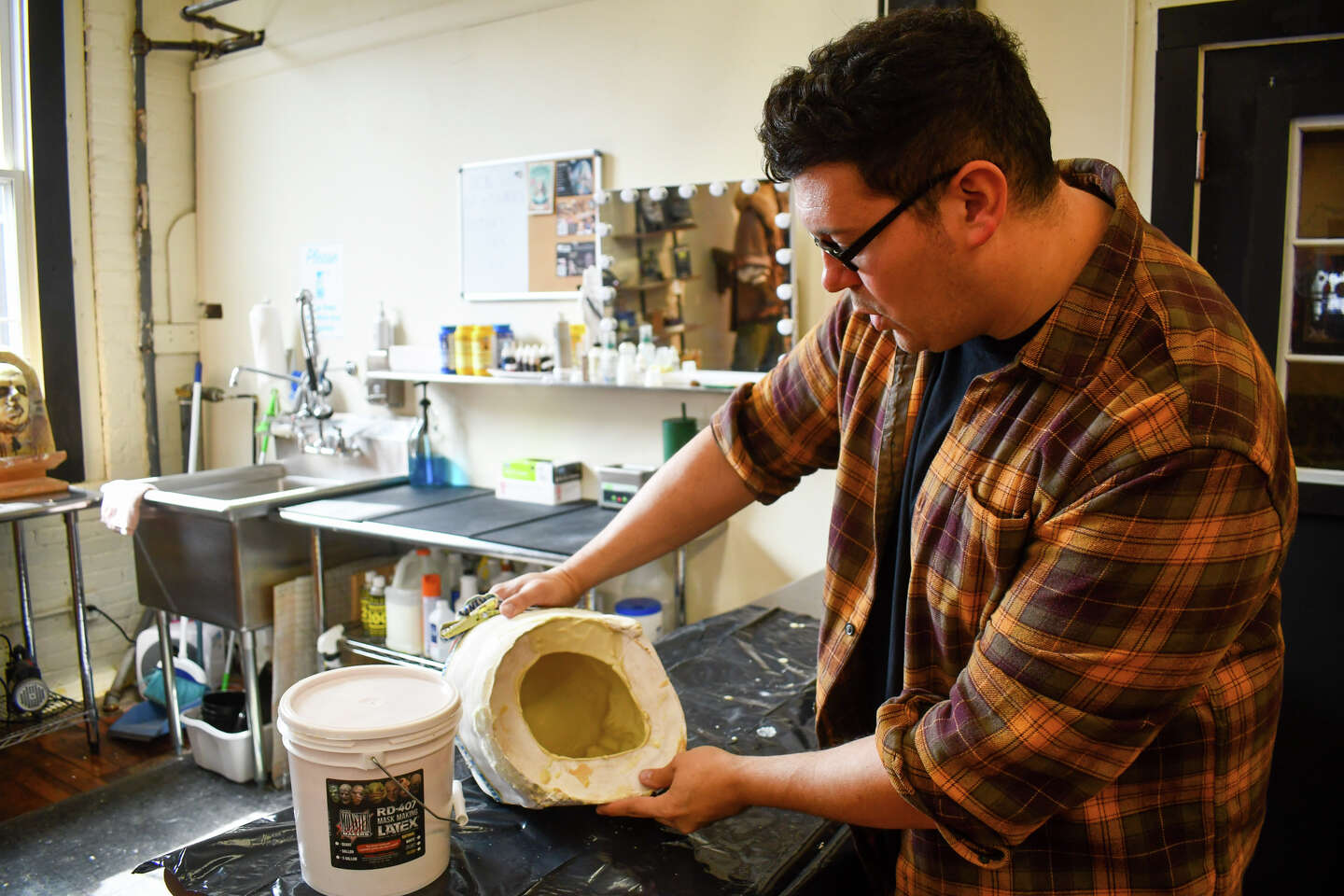 Meet the CT monster makeup artist behind Chappell Roan's pig nose