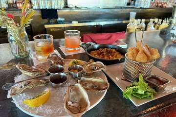 The Governess review: Poughkeepsie restaurant lets good times roll