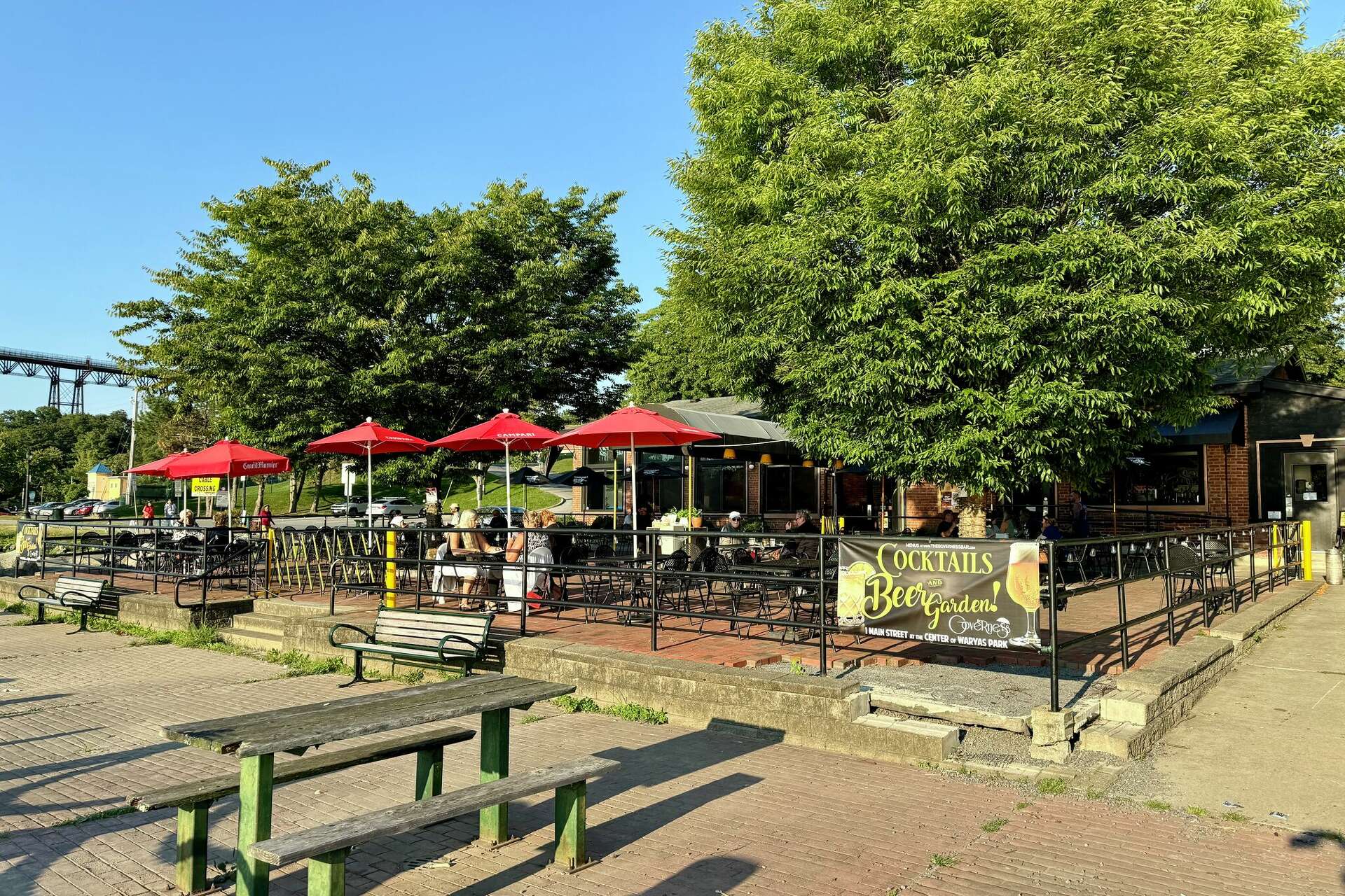 The Governess review: Poughkeepsie restaurant lets good times roll