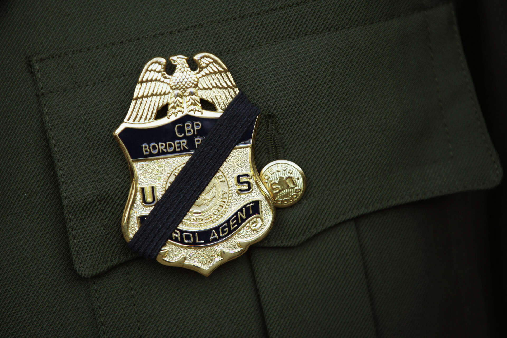 Officials ID Border Patrol agent killed in South Texas
