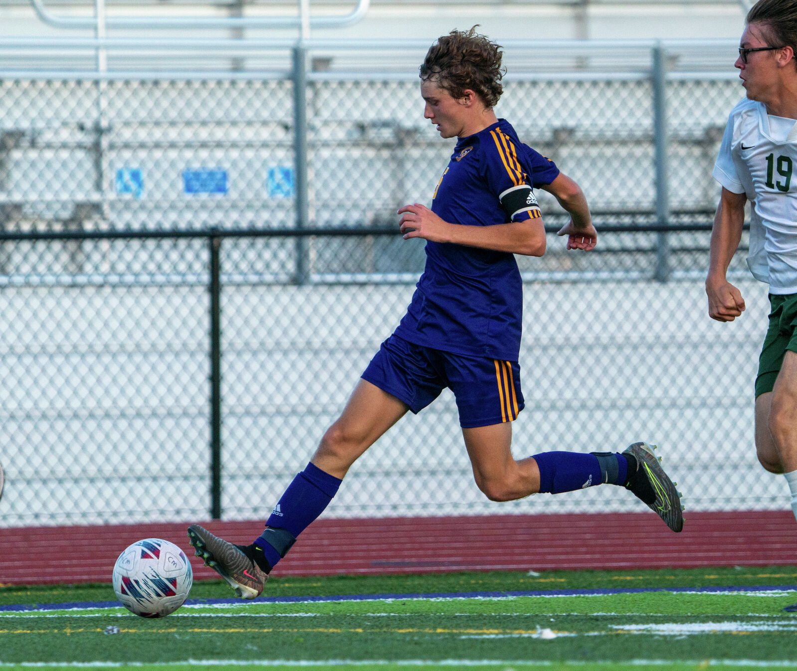 CM opens IHSA soccer playoffs with win; West ousts Alton