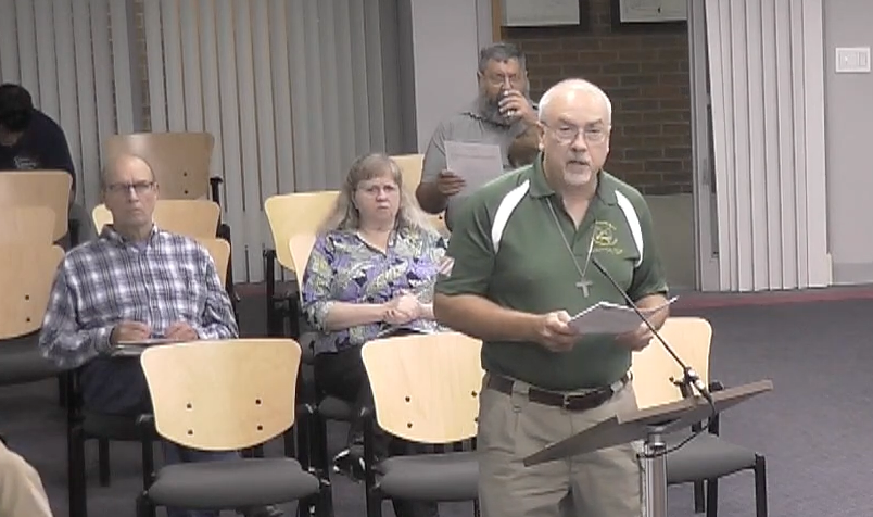 Midland County Commission puts prayer, politics over people